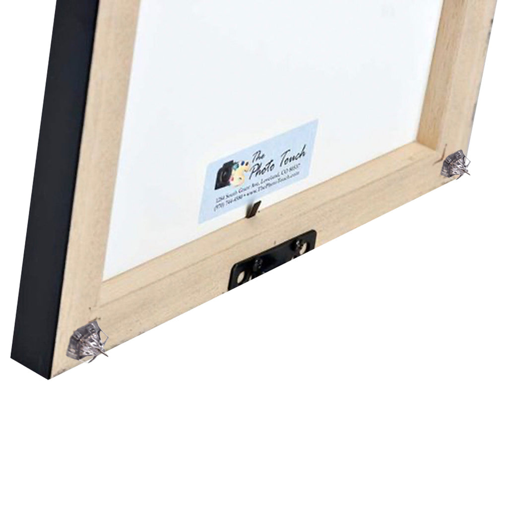 corner picture frame brackets