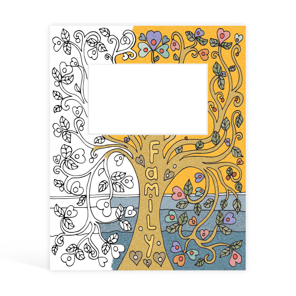 Desktop Frames – Crescent Creative