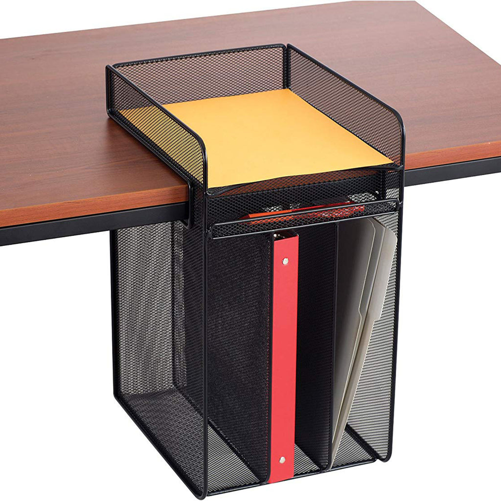 Hanging File Organizer for Desk – Crescent Creative