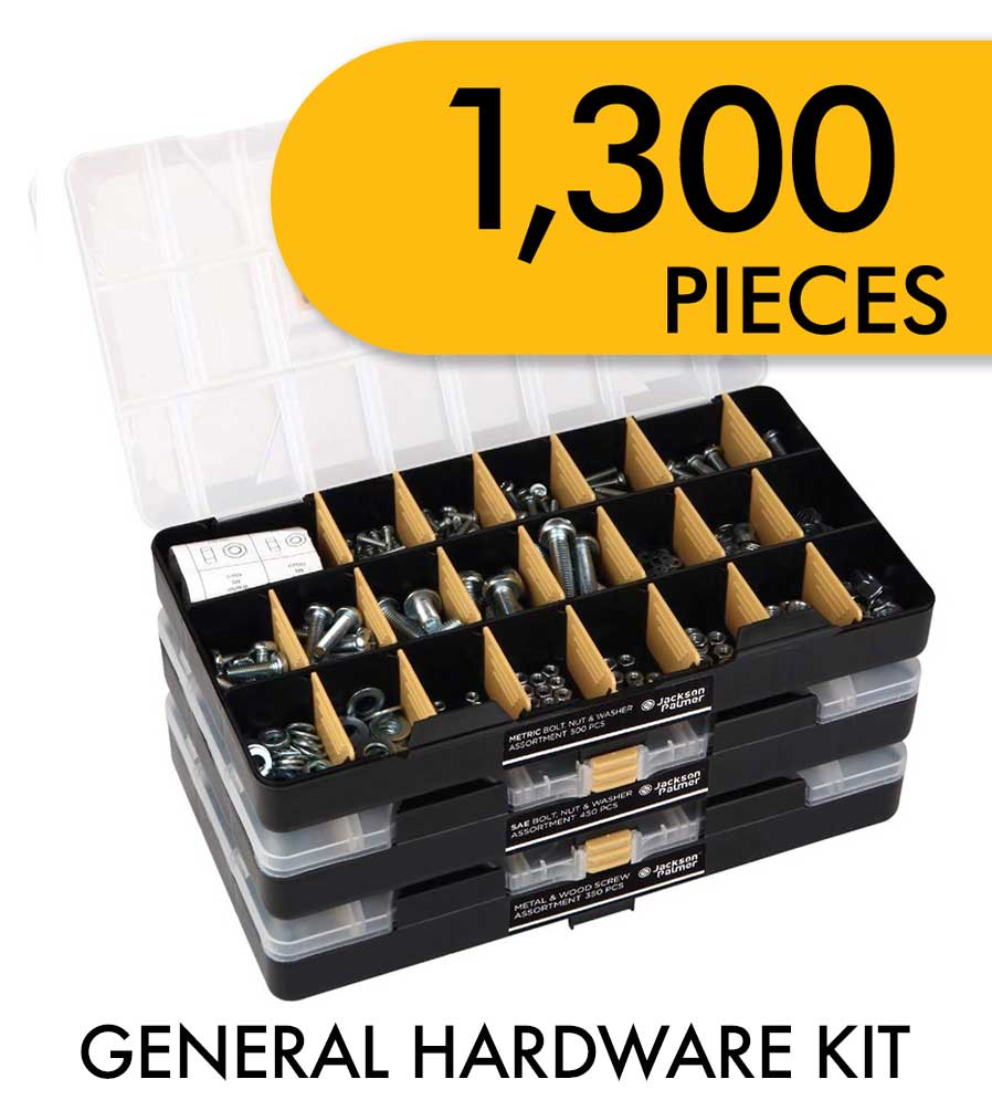 Complete Hardware Assortment Set(s) – Crescent Creative