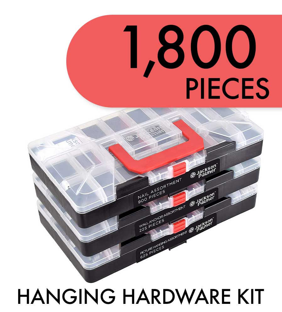 Complete Hardware Assortment Set(s) – Crescent Creative